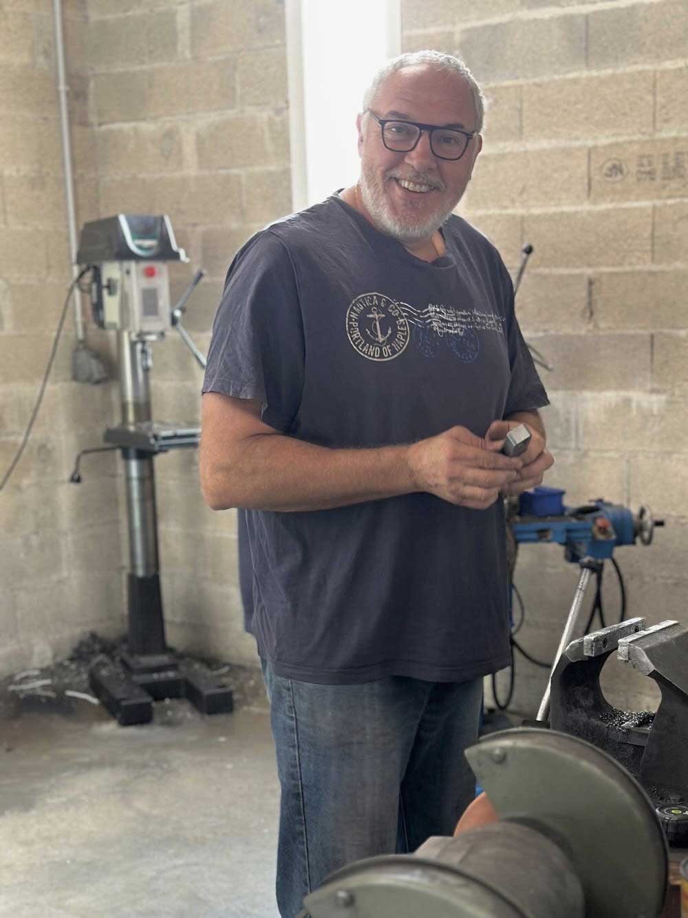 Équipe – MB Concept Usinage